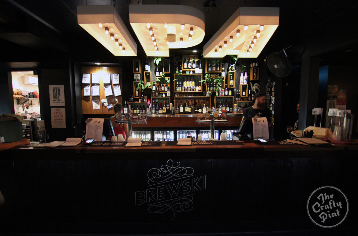 Brewskis at Brewski (QLD) - The Crafty Pint
