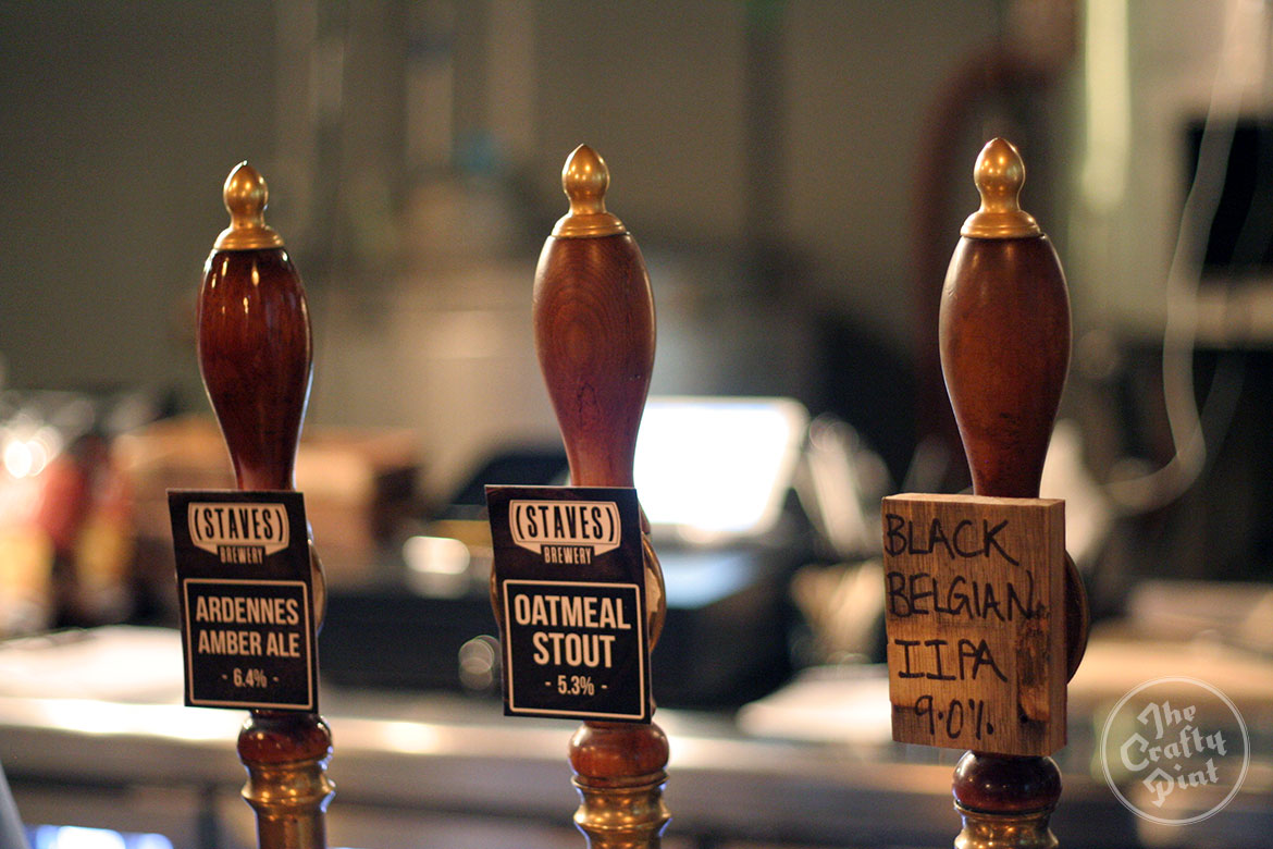 Winter Solstice Dark Beer Tap Takeover at Staves (NSW) - The Crafty Pint