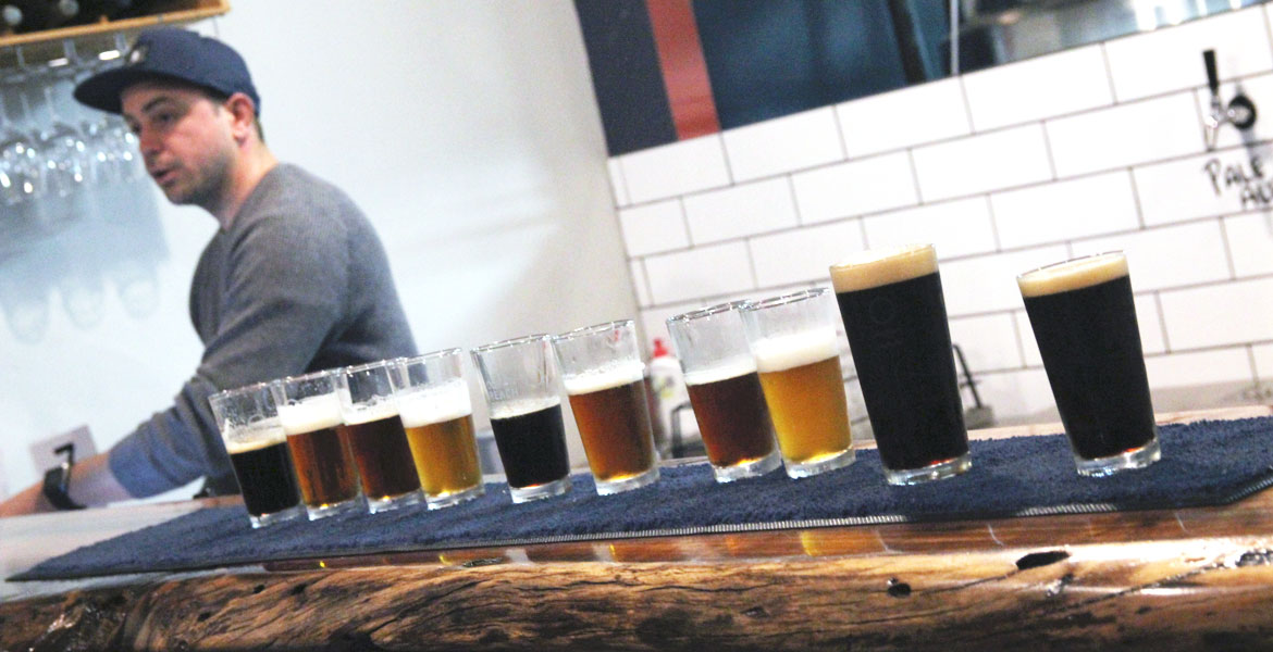 A Drop In The Ocean - The Crafty Pint