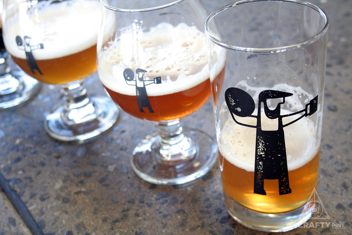 Batch Brewing Masterclass at The Oak Barrel (NSW) - The Crafty Pint