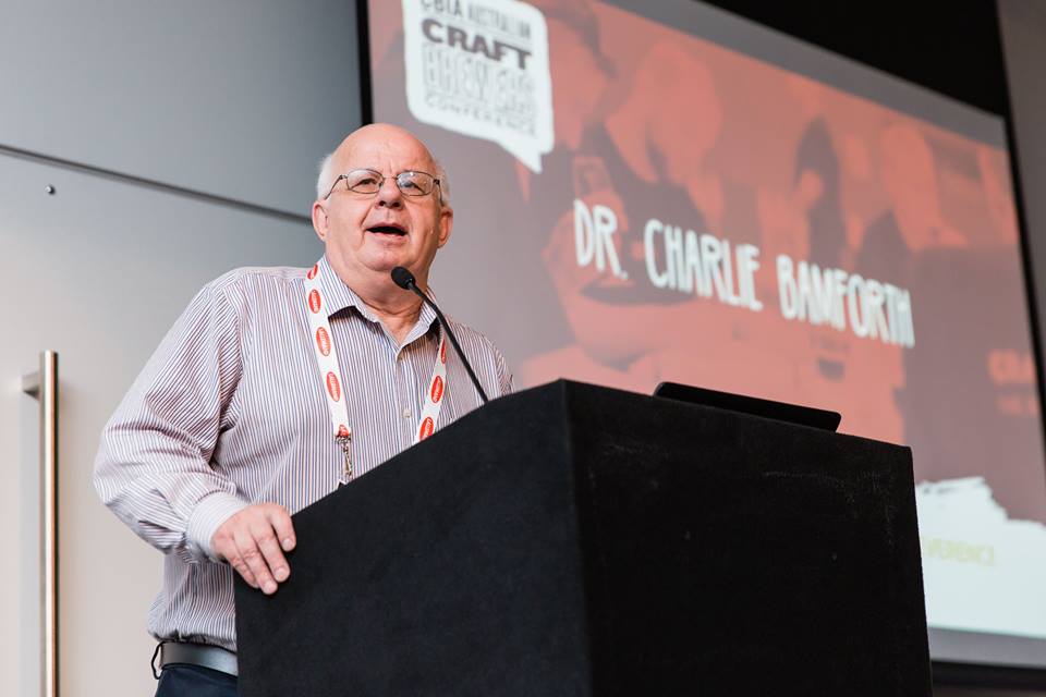 Ales & Tales with Charlie Bamforth (Brisbane) - The Crafty Pint