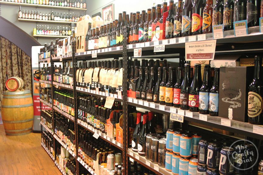 Intro to Craft Beer Appreciation at The Oak Barrel (NSW) - The Crafty Pint