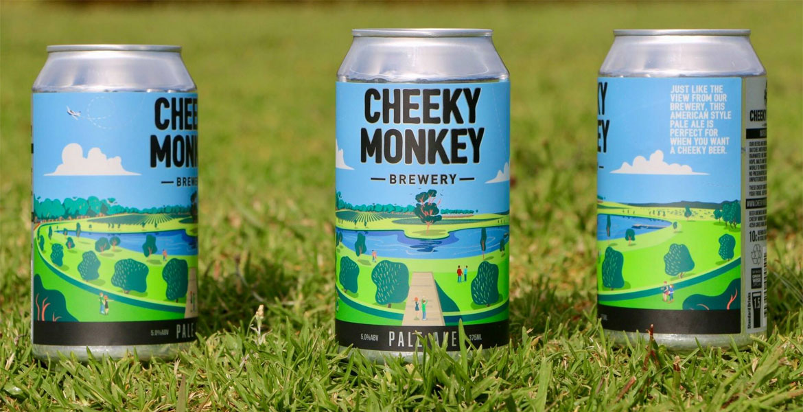 Craft Beer Takes Flight - The Crafty Pint