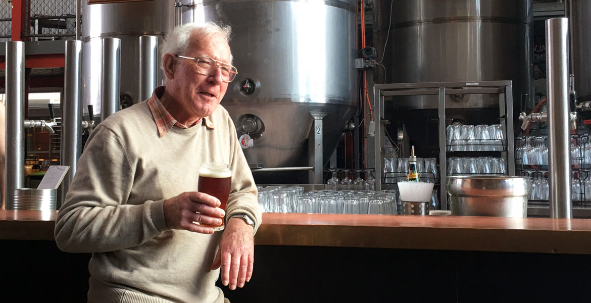 The Story Of: Little Creatures Rogers' - The Crafty Pint