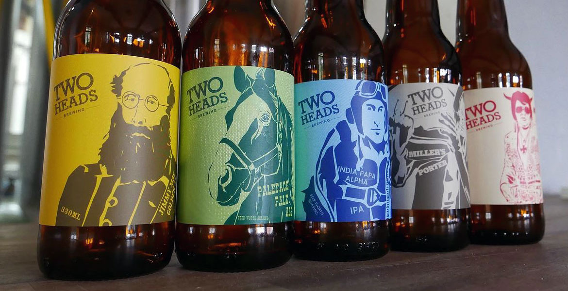 Who Brews With Two Heads? - The Crafty Pint