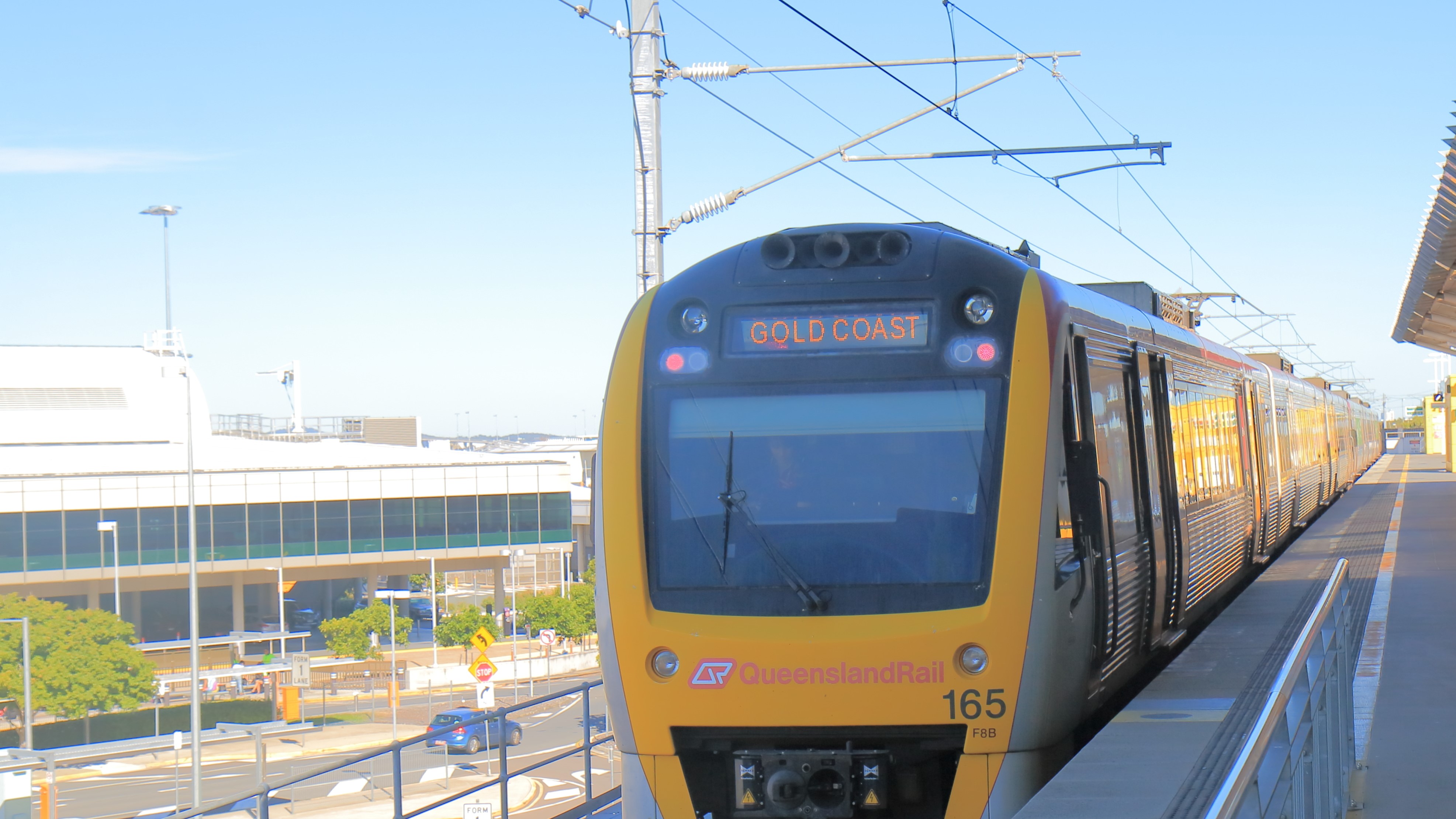 Gold Coast - New Stations - Cross River Rail
