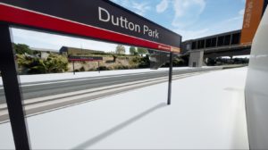Dutton Park Station - Cross River Rail