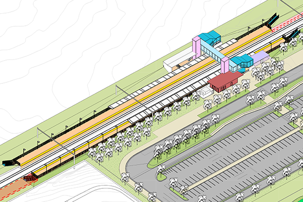 Gold Coast - New Stations - Cross River Rail
