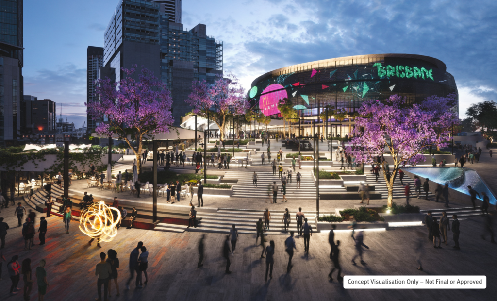 Cross River Rail Precinct Strategy released - Cross River Rail