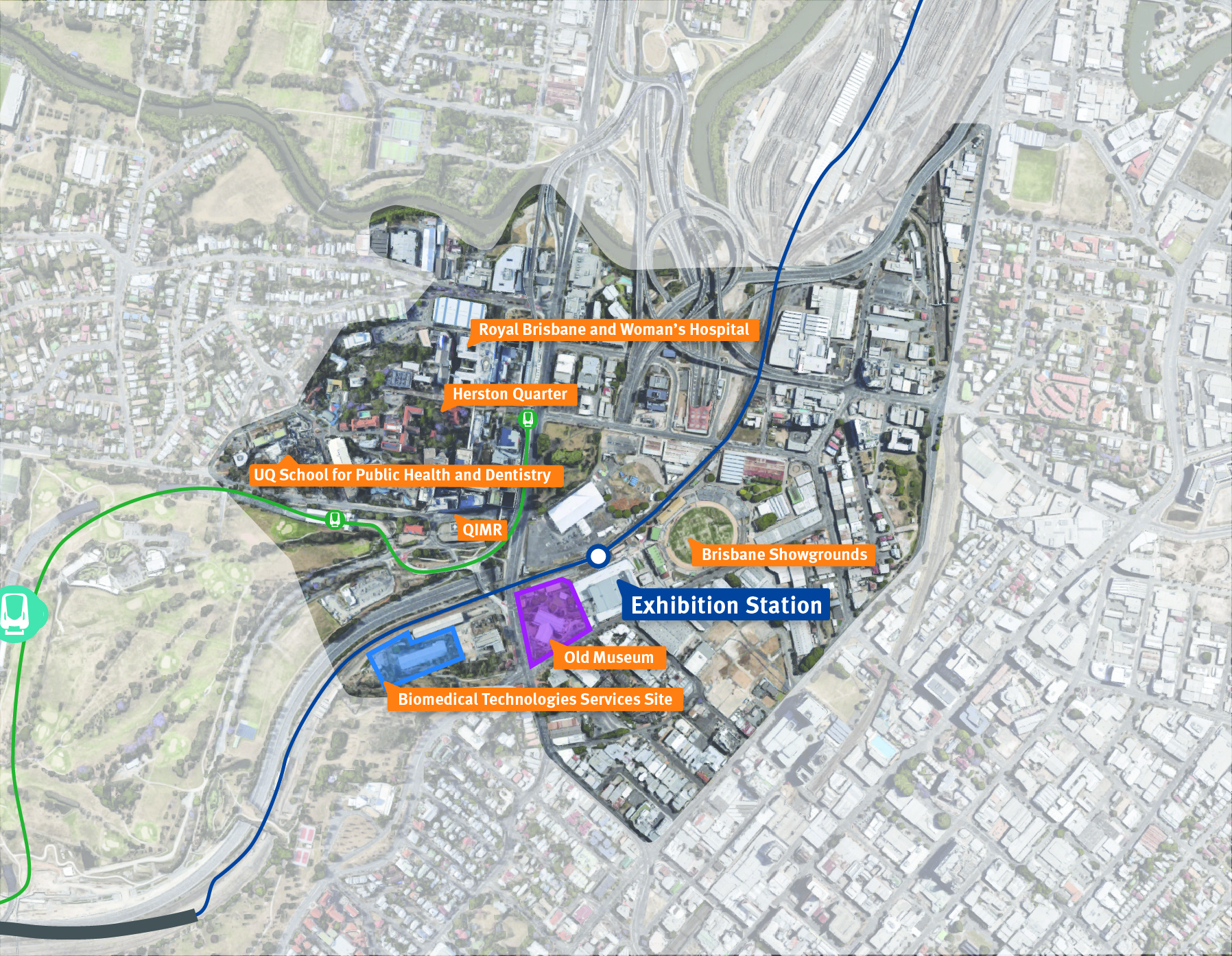 Precincts Delivery Strategy - Cross River Rail