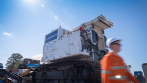 Roadheaders - Cross River Rail