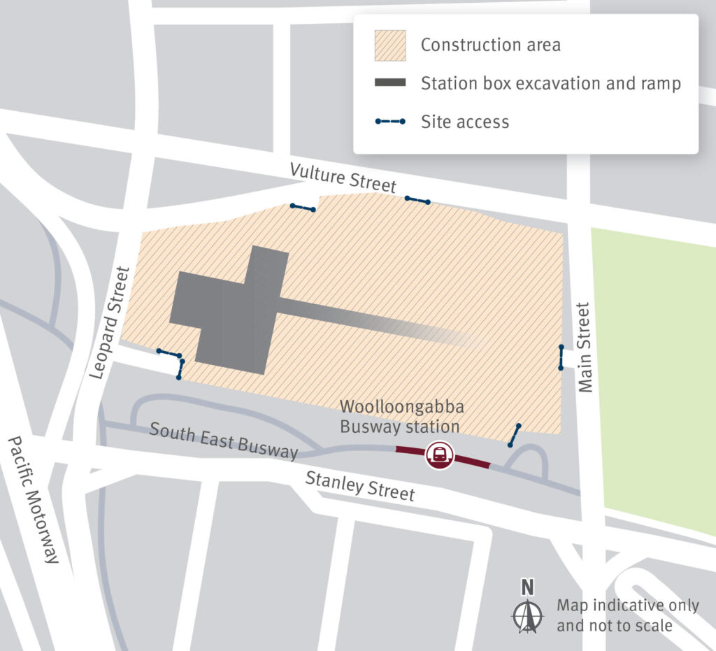 Woolloongabba Archives - Page 2 of 4 - Cross River Rail