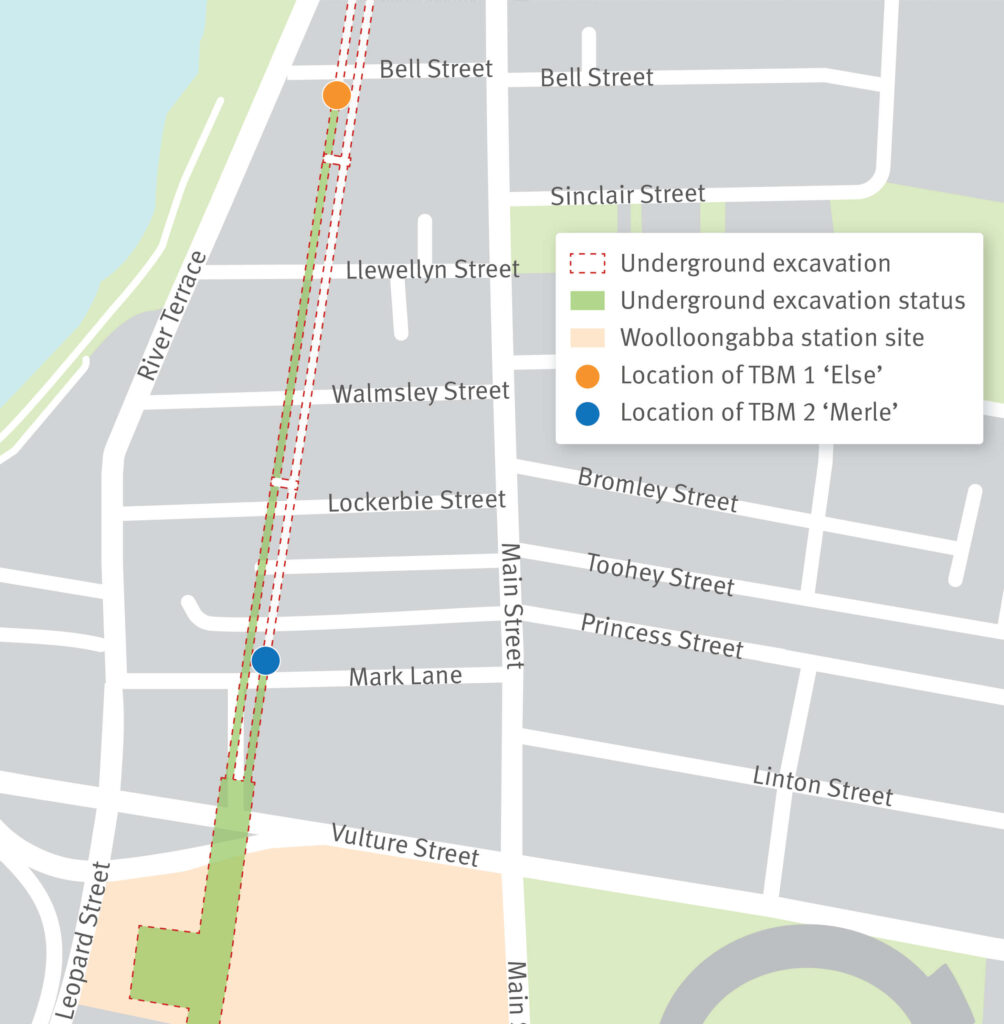 Woolloongabba Archives - Page 2 of 4 - Cross River Rail