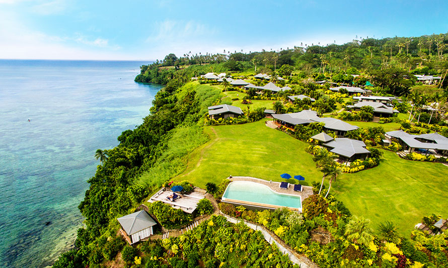 7 Day Five Star Taveuni Fiji | TripADeal