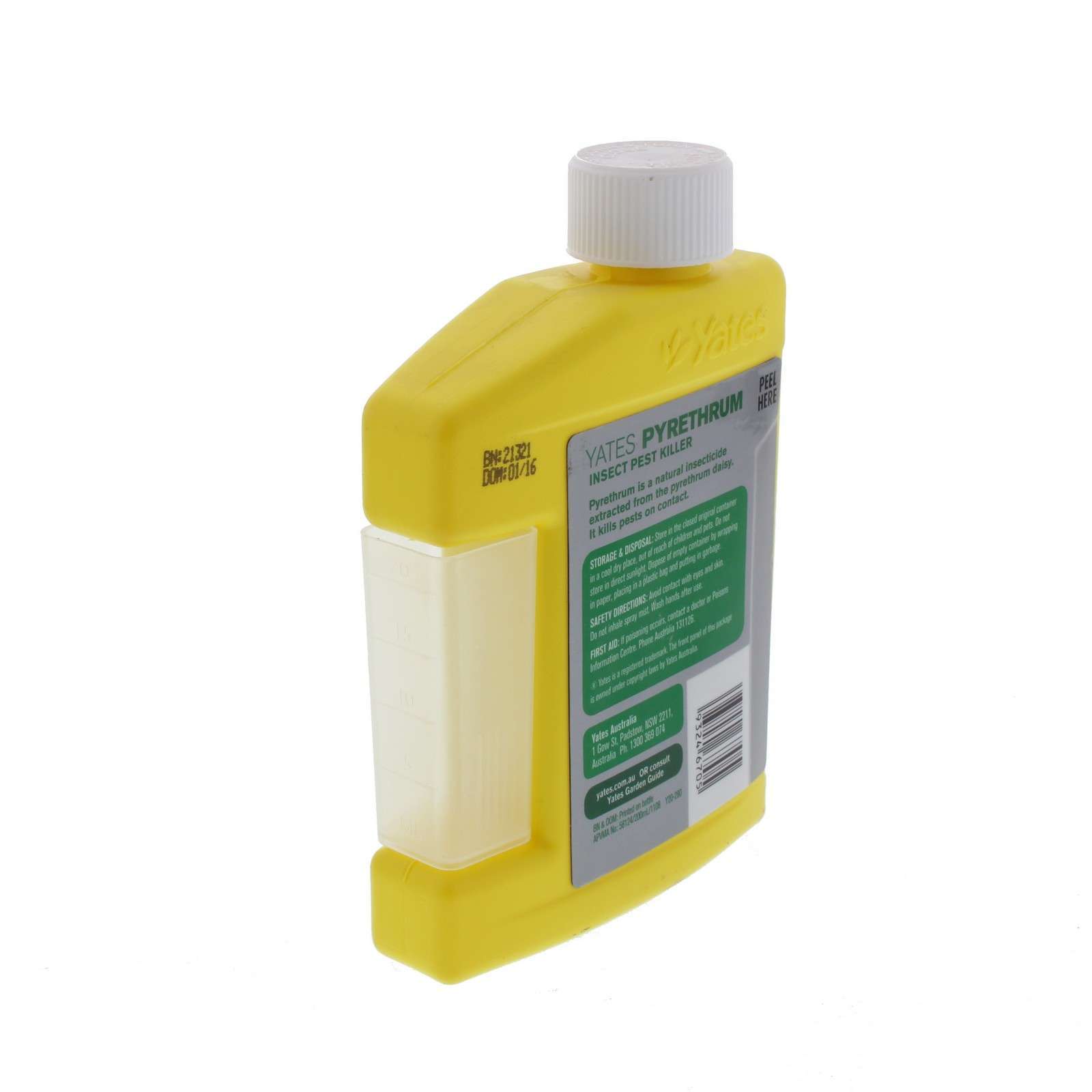 Yates Confidor Insecticide 750ml Bunnings Warehouse