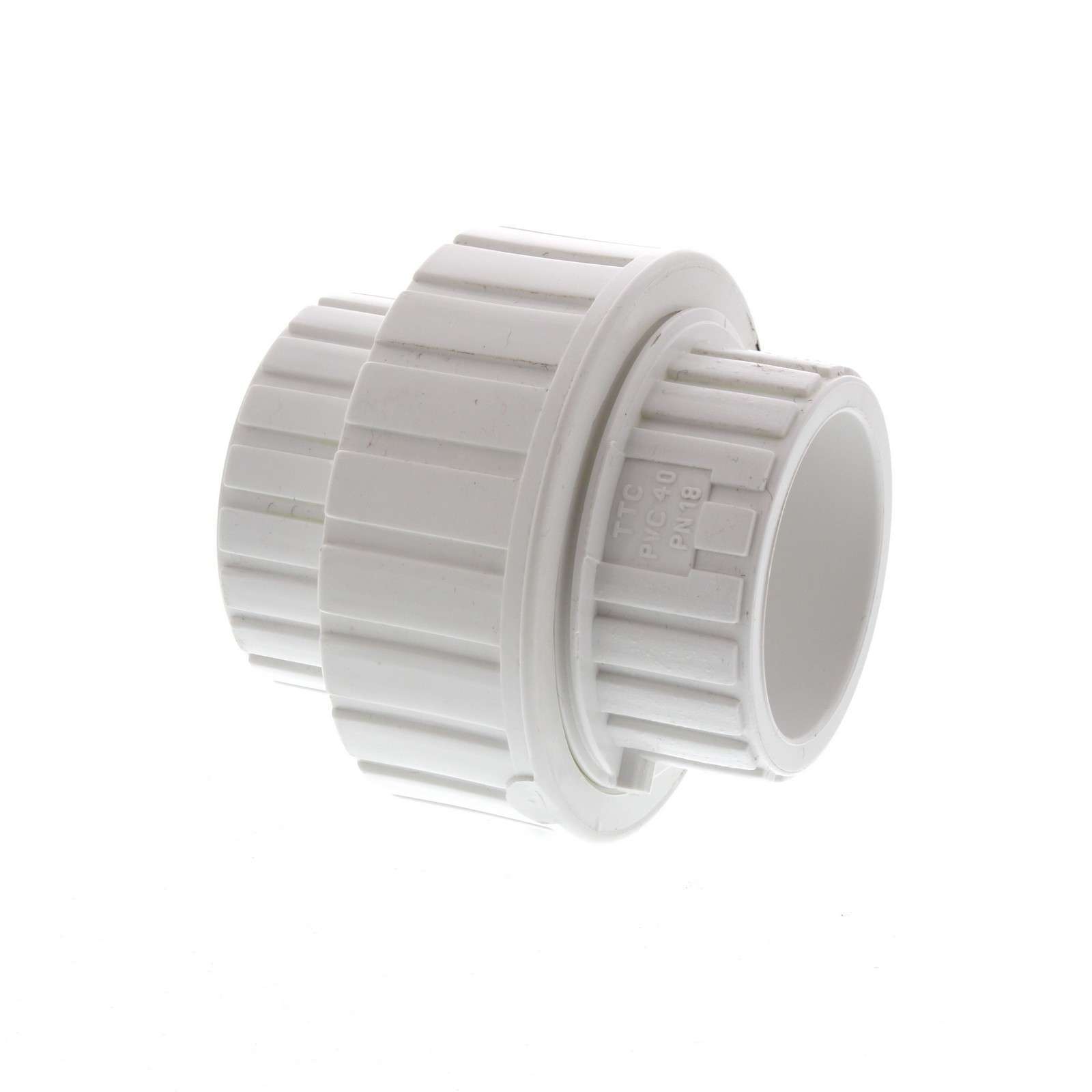Dura Barrel Union PVC 40mm Pressure Pipe Fitting Plumbing Water EACH | eBay