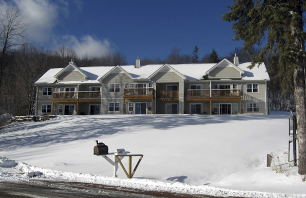 GEOHoliday at Haliburton Heights-Canada,Ontario - 7Across Resort Profile