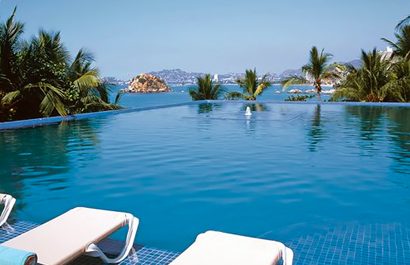 FIESTA AMERICANA VILLAS ACAPULCO-Mexico,Acapulco - 7Across Resort Profile