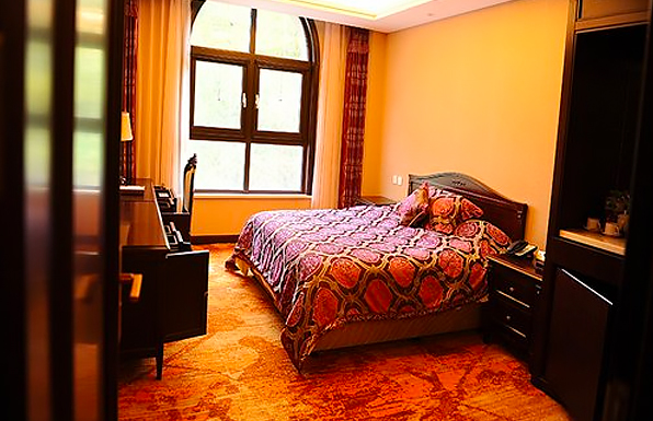 Beijing Badaling Hot Spring Resort-China,Beijing - 7Across Resort Profile