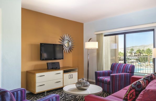 WorldMark Indio-United States,California - 7Across Resort Profile