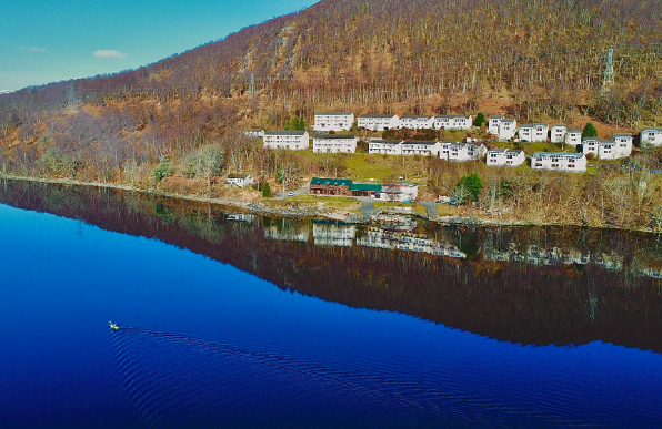 The Loch Rannoch Highland Club-Scotland,Highlands and Islands - 7Across ...