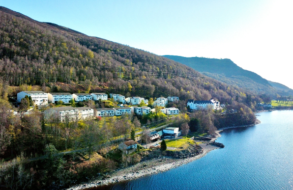 The Loch Rannoch Highland Club-Scotland,Highlands and Islands - 7Across ...