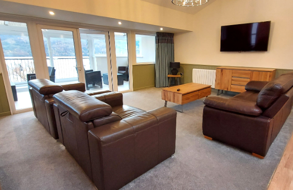 The Loch Rannoch Highland Club-Scotland,Highlands and Islands - 7Across ...