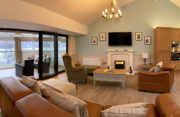 The Loch Rannoch Highland Club-Scotland,Highlands and Islands - 7Across ...