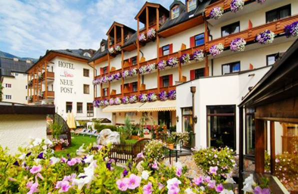 Hotel Neue Post-Austria,Austria - 7Across Resort Profile