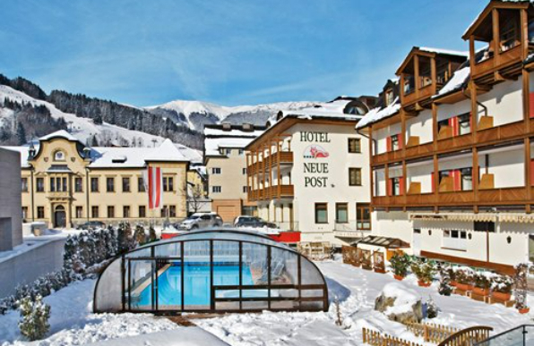 Hotel Neue Post-Austria,Austria - 7Across Resort Profile