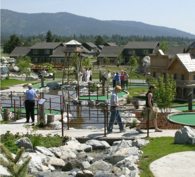 Stoneridge Resort-United States,Idaho - 7Across Resort Profile