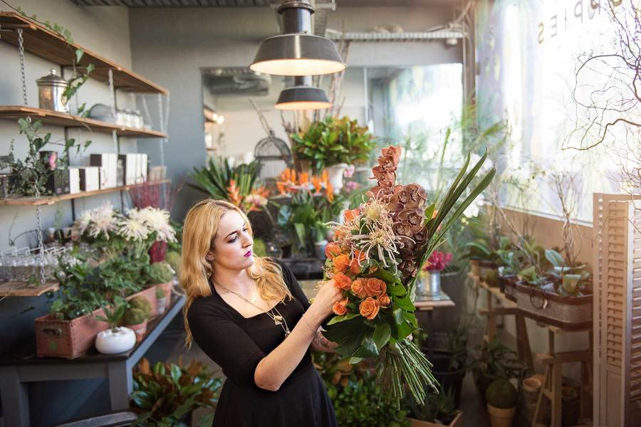 Melissa Nickerson • Find a Photographer