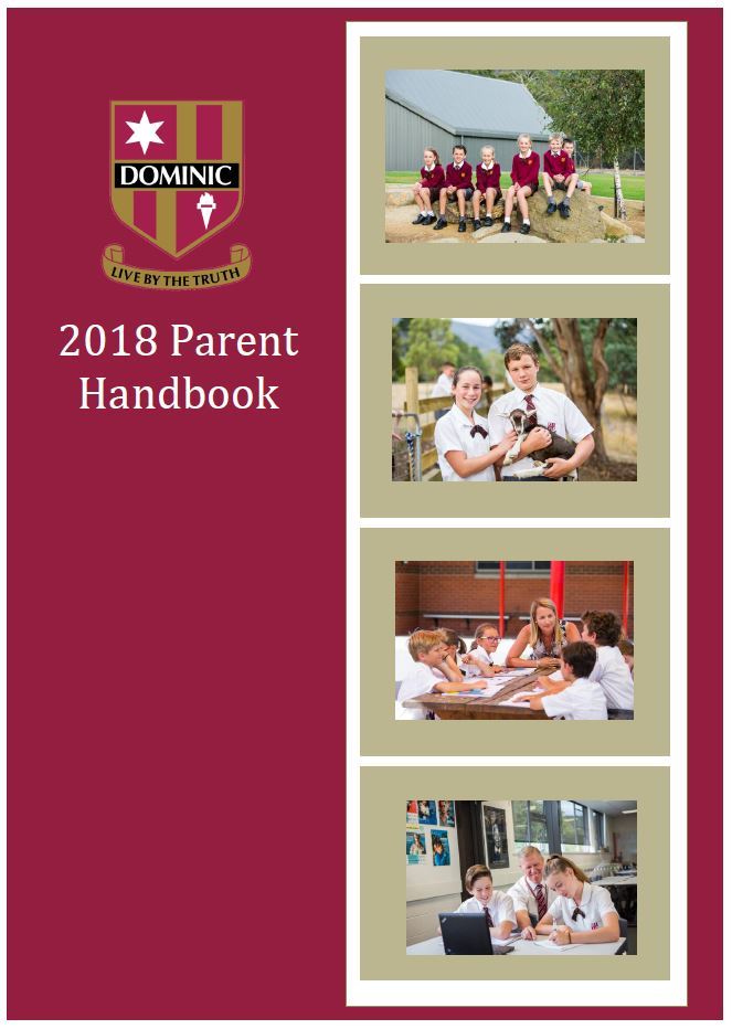 Parent Handbook | Dominic College