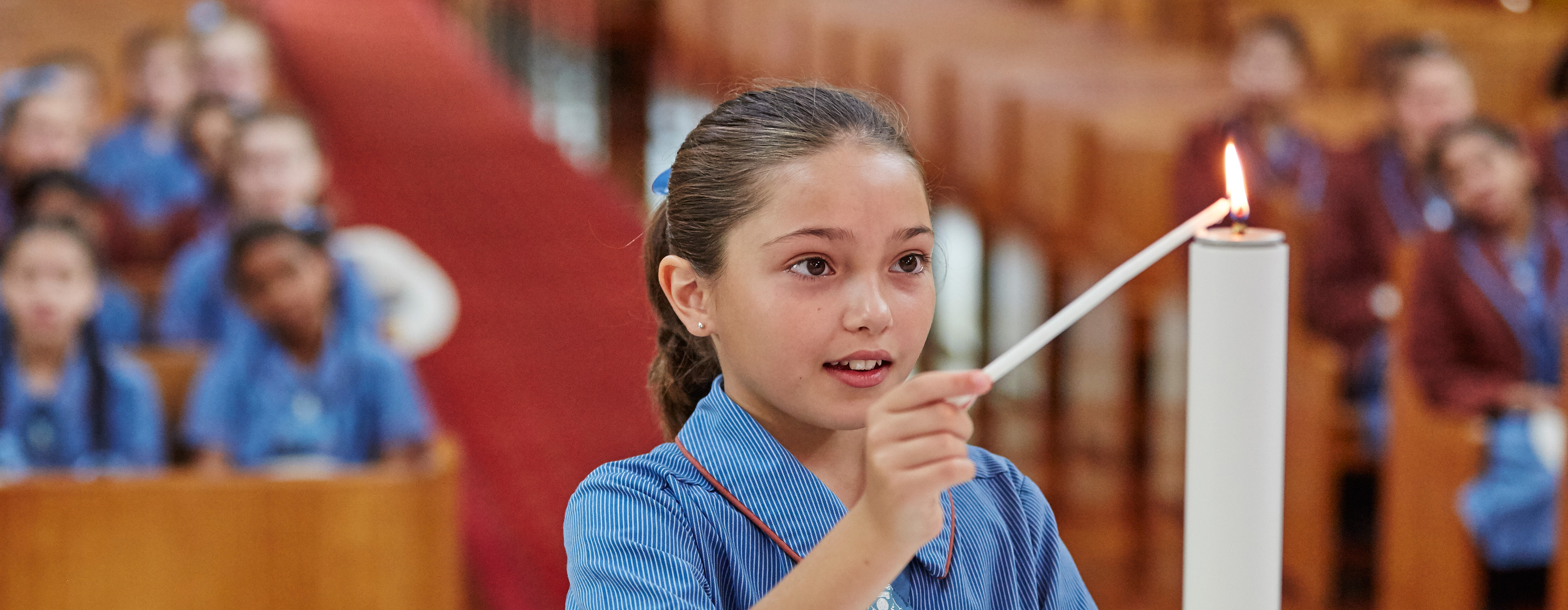 Religious Life of the School | All Hallows' School