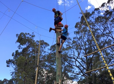Home | Mt Binga Outdoor Education Centre