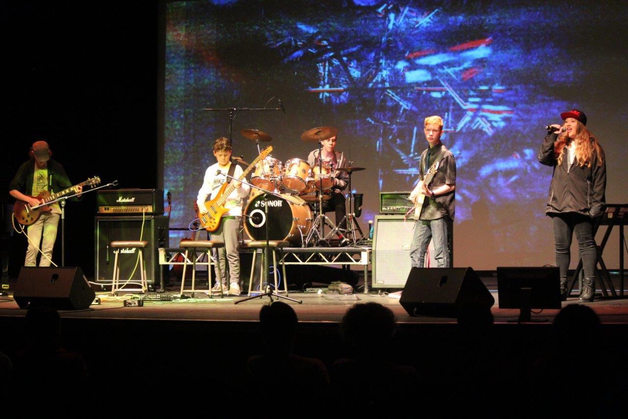 Senior School Music Concert… | Peter Moyes Anglican Community School
