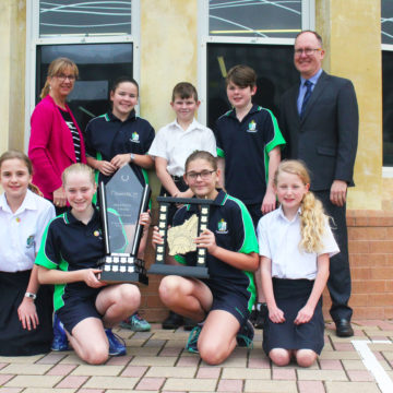 Homepage | Peter Moyes Anglican Community School