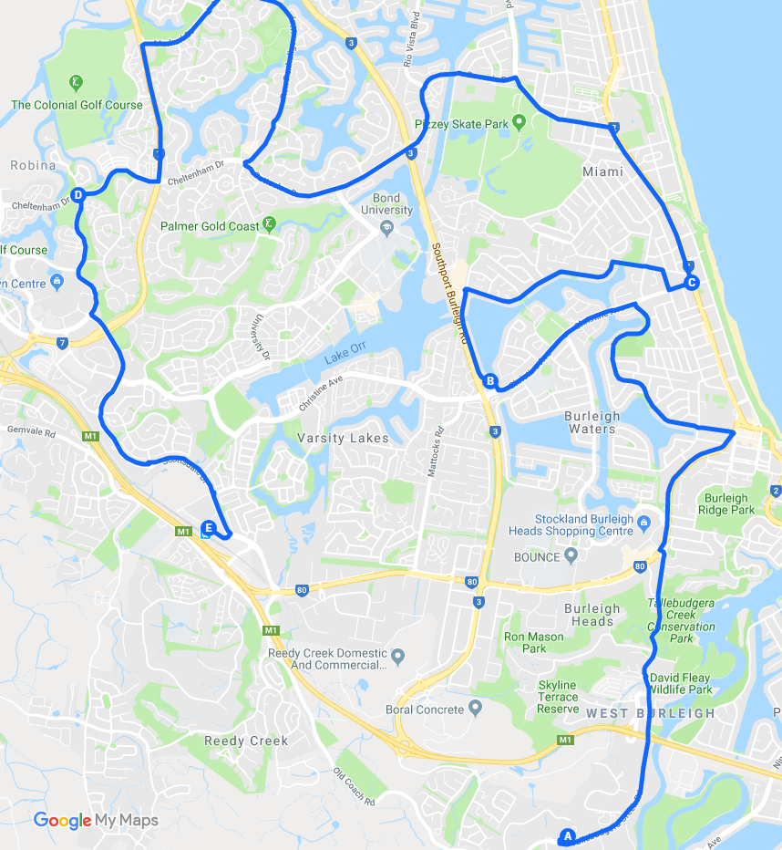 Bus Routes | St Andrews Lutheran College