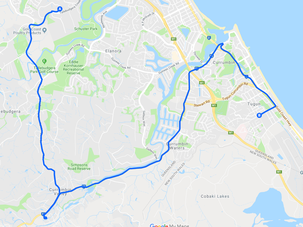 Bus Routes | St Andrews Lutheran College