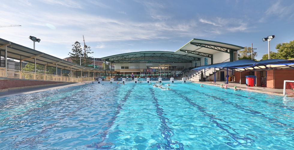 Murray Evans Sports and Aquatic Centre | Somerville House Venue Hire