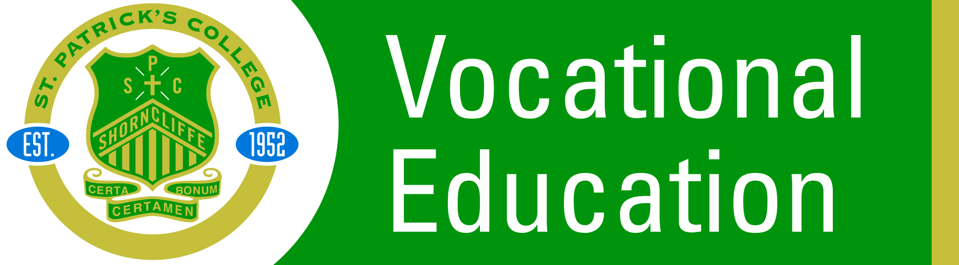 Vocational School Logo
