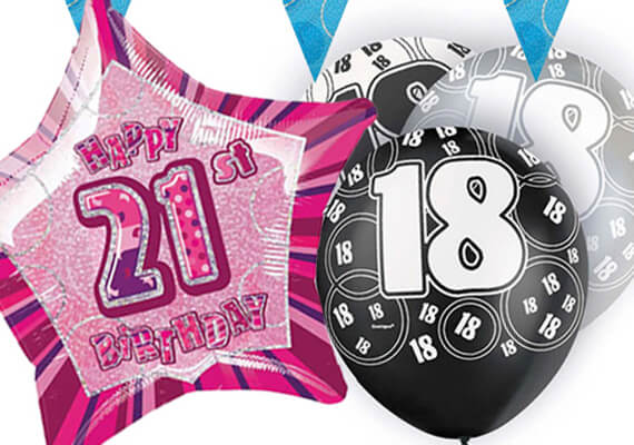 Party Supplies | Party Shop | Discount Party Warehouse