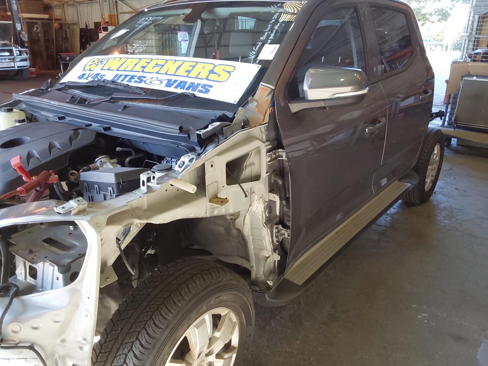 Trans/Gearbox T60 Ldv 2021