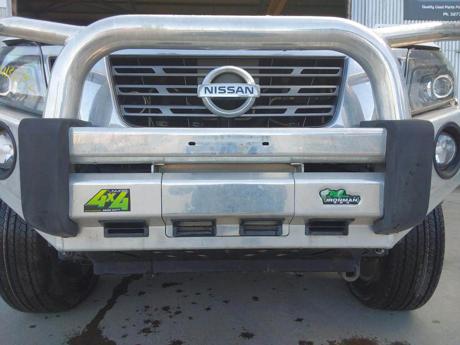 Door/Boot/Gate Lock Navara Nissan 2020