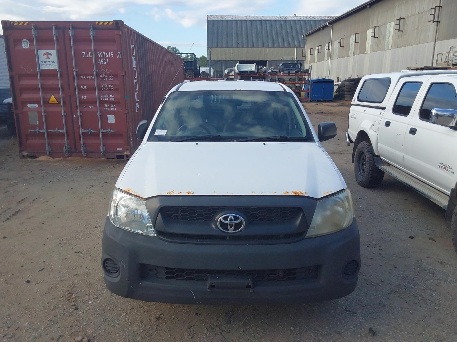 Rear Diff Assembly Hilux Toyota 2009