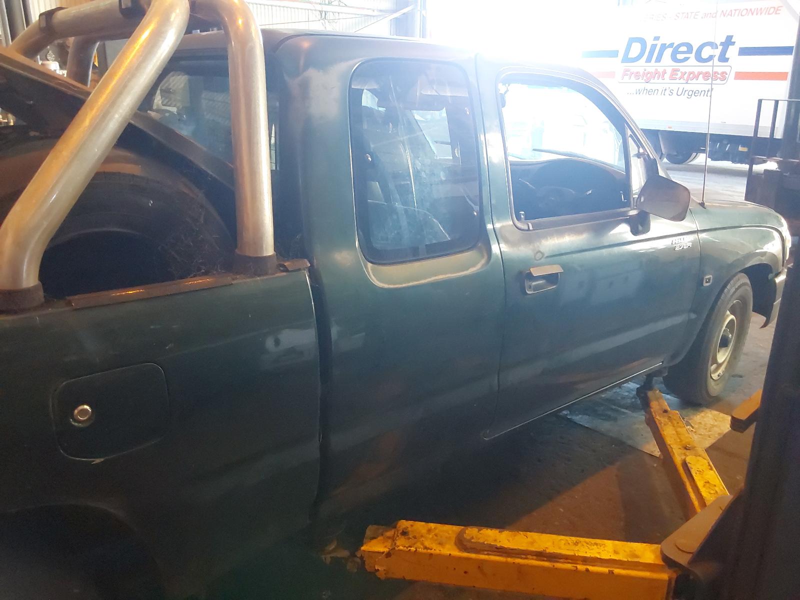 Fan Speed Resistor Hilux Toyota 2003