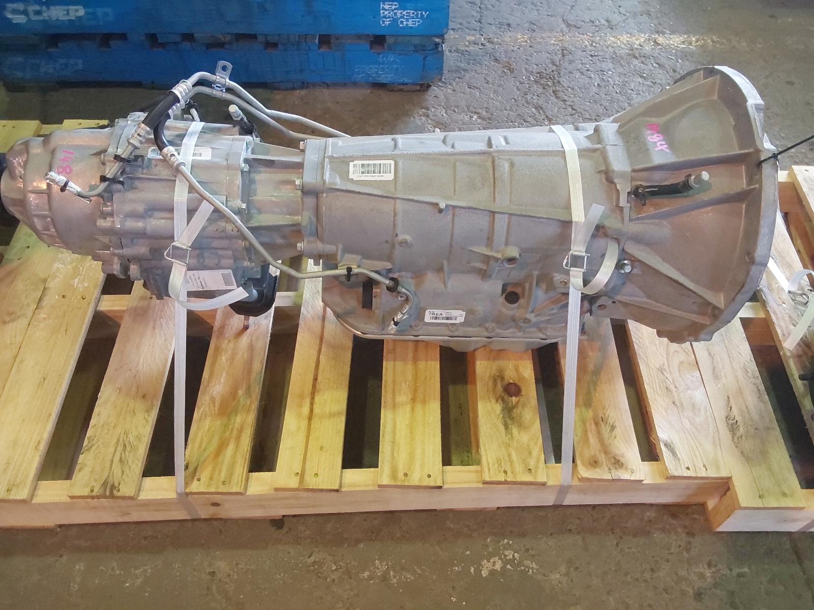 Trans/Gearbox T60 Ldv 2021
