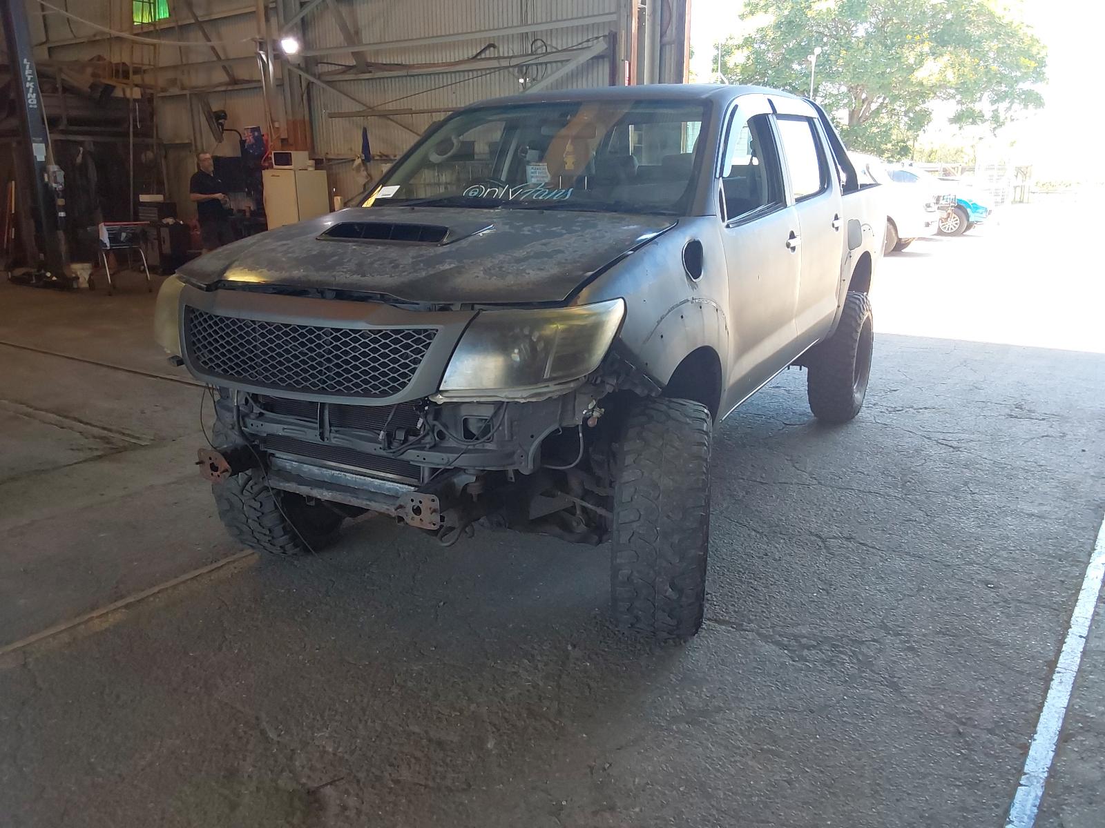 Ecu Hilux Toyota 2007