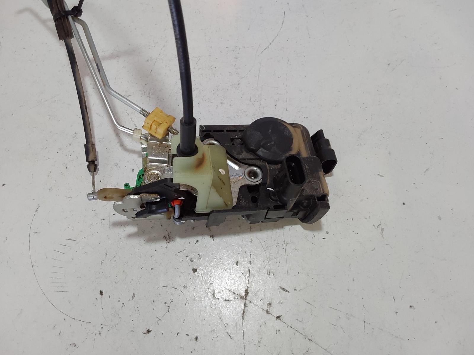 Door/Boot/Gate Lock T60 Ldv 2021