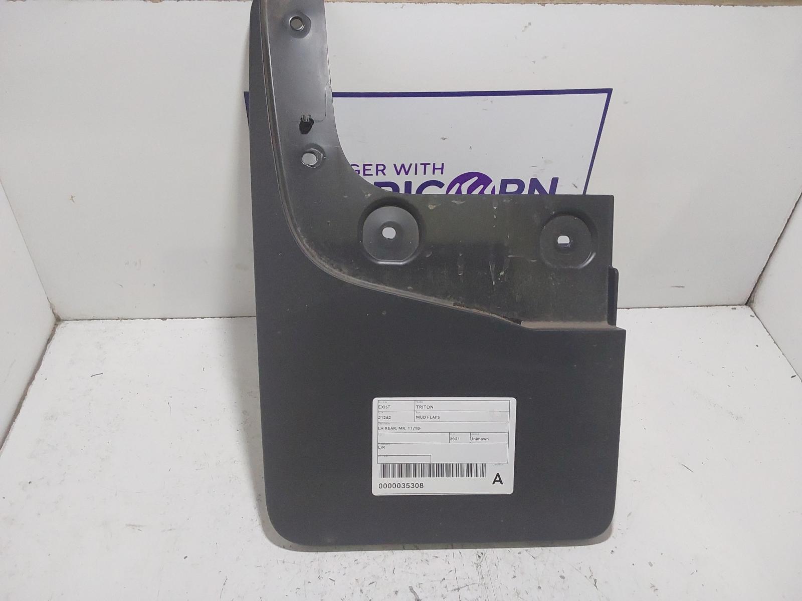 Mud Flaps Triton Mitsubishi 2021